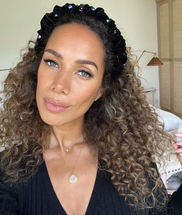 Leona Lewis Nose Job Photos [Before & After] - Surgery4