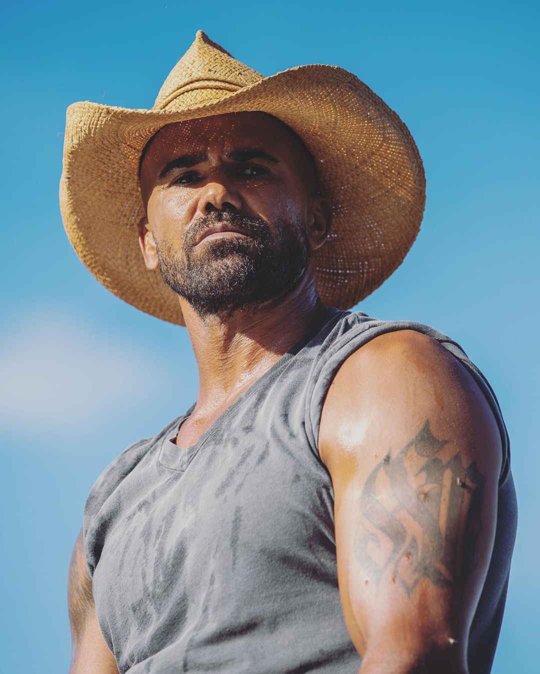 Shemar Moore Plastic Surgery Photos [Before & After] - Surgery4