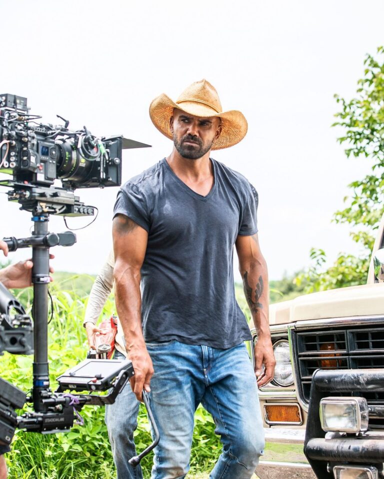 Shemar Moore Plastic Surgery Photos [Before & After] - Surgery4